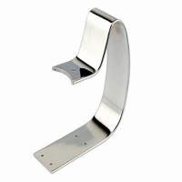 China Ra1.6 Sheet Metal Fabrication Parts , CNC Sheet Metal Bending Services 50mm for sale