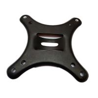China 50mm Small Sheet Metal Parts CNC Punching Bending for sale