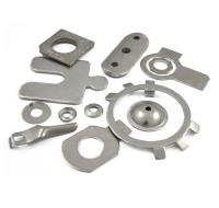 China Stainless Steel Aluminum Sheet Metal Parts ISO9001 for sale