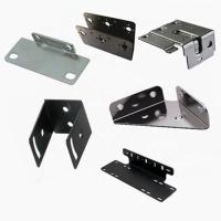 China Stainless Steel Aluminum Sheet Metal Parts ISO9001 for sale