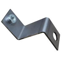 China Aluminum Sheet Metal Fabrication Service 0.2mm Custom Precision for sale