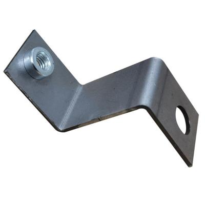 China Stainless Steel Aluminum Sheet Metal Parts ISO9001 for sale