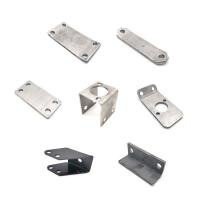 China Stainless Steel Aluminum Sheet Metal Parts ISO9001 for sale