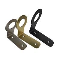 China 50mm Small Sheet Metal Parts CNC Punching Bending for sale