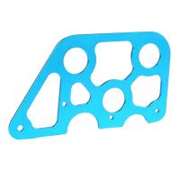 China 0.2mm Sheet Metal Bending Parts Deep Drawn Stamped Fabrication Service for sale
