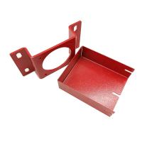 China Stainless Steel Aluminum Sheet Metal Parts ISO9001 for sale