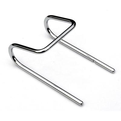 China SUS Round Tube Bending Services 14mm , Stainless Steel Pipe Fabrication for sale