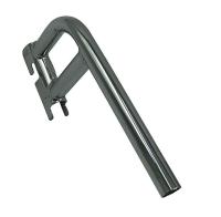 China SUS Round Tube Bending Services 14mm , Stainless Steel Pipe Fabrication for sale