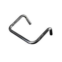 China SUS Round Tube Bending Services 14mm , Stainless Steel Pipe Fabrication for sale