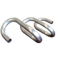 China SUS Round Tube Bending Services 14mm , Stainless Steel Pipe Fabrication for sale