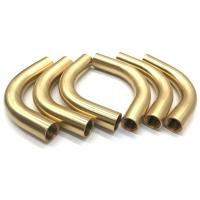 China SUS Round Tube Bending Services 14mm , Stainless Steel Pipe Fabrication for sale