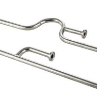 China 0.2mm CNC Tube Bending Service , Iron Aluminum Pipe Fabrication for sale