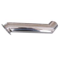 China Laser Cut Round Square Tube Bending Services 500mm for sale