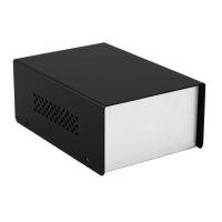 China SUS Aluminum Sheet Metal Enclosure Bending Welding Ra0.1 for sale