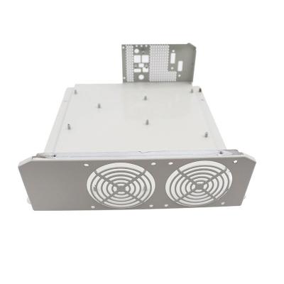 China Precision Laser Pipe Cutting Services 0.2mm for sale
