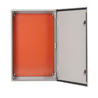 China Powder Coating Outdoor Electrical Enclosure Box , Weatherproof Electrical Enclosures for sale