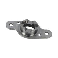 China ISO9001 Iron Steel Aluminum CNC Milling Parts 0.02mm for sale