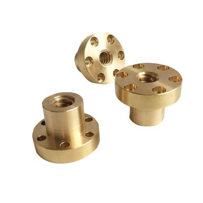 China High Precision Metal Machining Parts , CNC Lathe Turning Parts 0.02mm for sale