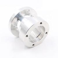 China Stainless Steel High Speed CNC Lathe Machine Parts for sale