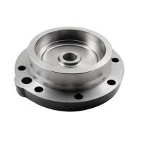 China Stainless Steel High Speed CNC Lathe Machine Parts for sale