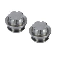 China ISO9001 Iron Steel Aluminum CNC Milling Parts 0.02mm for sale