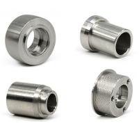 China Stainless Steel High Speed CNC Lathe Machine Parts for sale