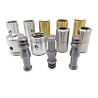 China Stainless Steel High Speed CNC Lathe Machine Parts for sale