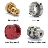 China OEM CNC Metal Machining Parts , Stainless Steel CNC Machining Parts 0.02mm for sale