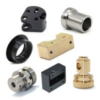 China ISO9001 Iron Steel Aluminum CNC Milling Parts 0.02mm for sale