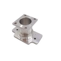 China 5 Axis CNC Machining Services , 0.02mm CNC Milling Turning Service for sale