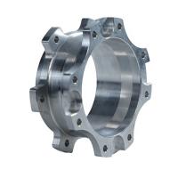China OEM Custom CNC Machining Service , CNC Turning Milling Parts 0.02mm for sale