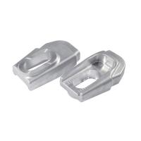 China Brass Aluminum CNC Machining Service ISO9001 High Speed for sale
