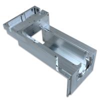 China 5 Axis CNC Machining Services , 0.02mm CNC Milling Turning Service for sale