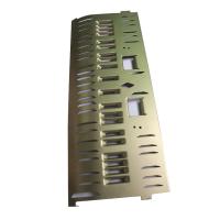 China ODM Custom Made Metal Stamping Parts Good Interchangeability for sale