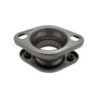 China Deep Drawn Metal Stamping Parts Metal Spinning Parts for sale