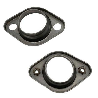 China 0.02mm Sheet Metal Stamping Parts , Deep Drawing Stamping Parts for sale