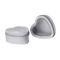 China Gift Custom Metal Box Fabrication Round Square Rectangle Special Shape for sale