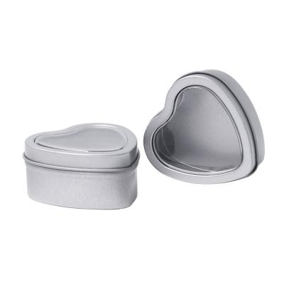 China Gift Custom Metal Box Fabrication Round Square Rectangle Special Shape for sale