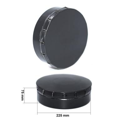 China Food Container Custom Metal Box , Custom Made Aluminium Boxes for sale