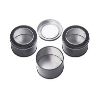 China Food Container Custom Metal Box , Custom Made Aluminium Boxes for sale