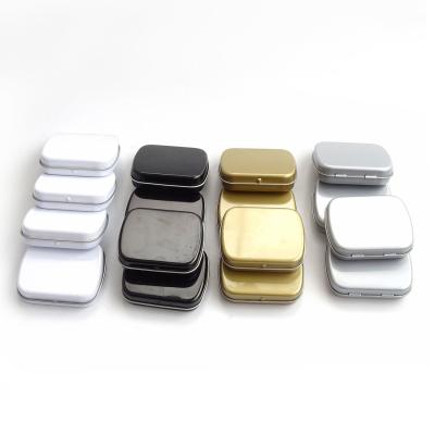 China Candy Cookie Storage Custom Metal Box , 0.2mm Metal Food Storage Box for sale
