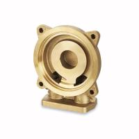 China Copper Steel Iron Metal Casting Service Aluminum Gravity Die Casting for sale