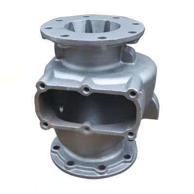 China Machinery Workpiece Metal Casting Service , Low Pressure Sand Casting Parts for sale