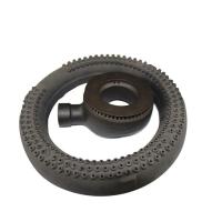 China Machinery Workpiece Metal Casting Service , Low Pressure Sand Casting Parts for sale