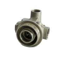 China Iron Carbon Silica Sol Stainless Steel Lost Wax Casting 0.02MM for sale