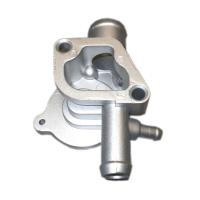 China Iron Carbon Silica Sol Stainless Steel Lost Wax Casting 0.02MM for sale