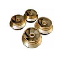 China Iron Carbon Silica Sol Stainless Steel Lost Wax Casting 0.02MM for sale