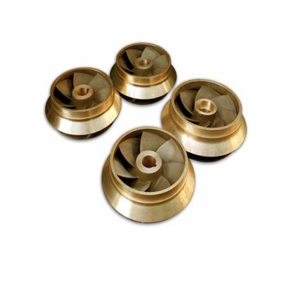 China Iron Carbon Silica Sol Stainless Steel Lost Wax Casting 0.02MM for sale