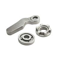 China 0.02mm Metal Forging Parts , Aluminum Stainless Steel Forging Parts for sale