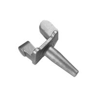 China ISO 9001 Metal Forging Parts , Custom Forged Crankshaft 0.02mm for sale